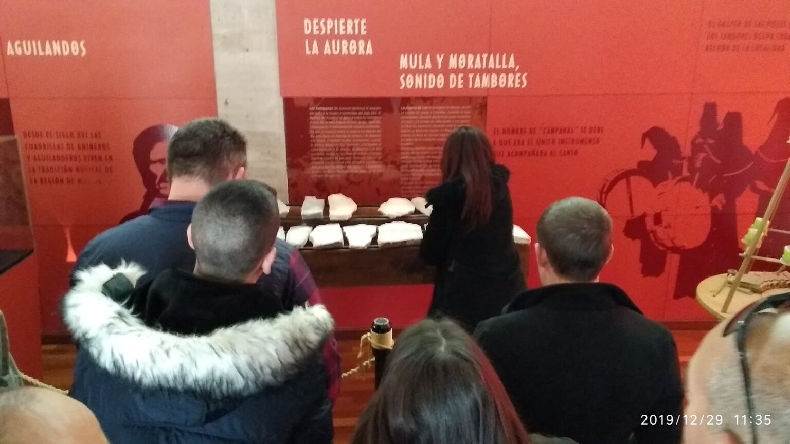 Visitamos el Museo de Música Étnica de Barranda - Asociación Betania